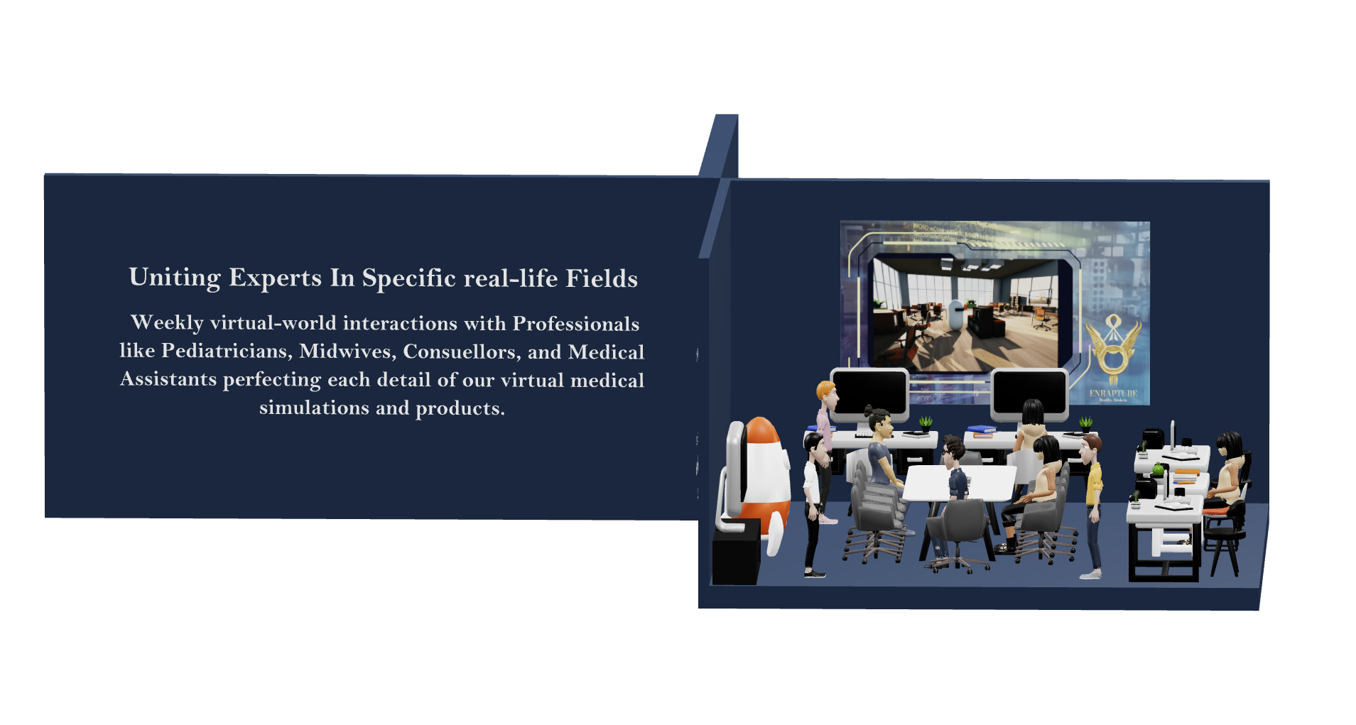 Enrapture - Reality Broken